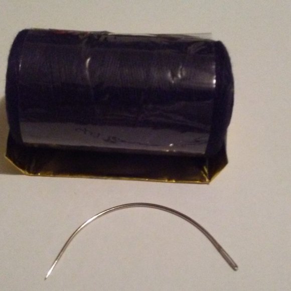 Accessories | Salon Weaving Thread And Weaving Needle | Poshmark